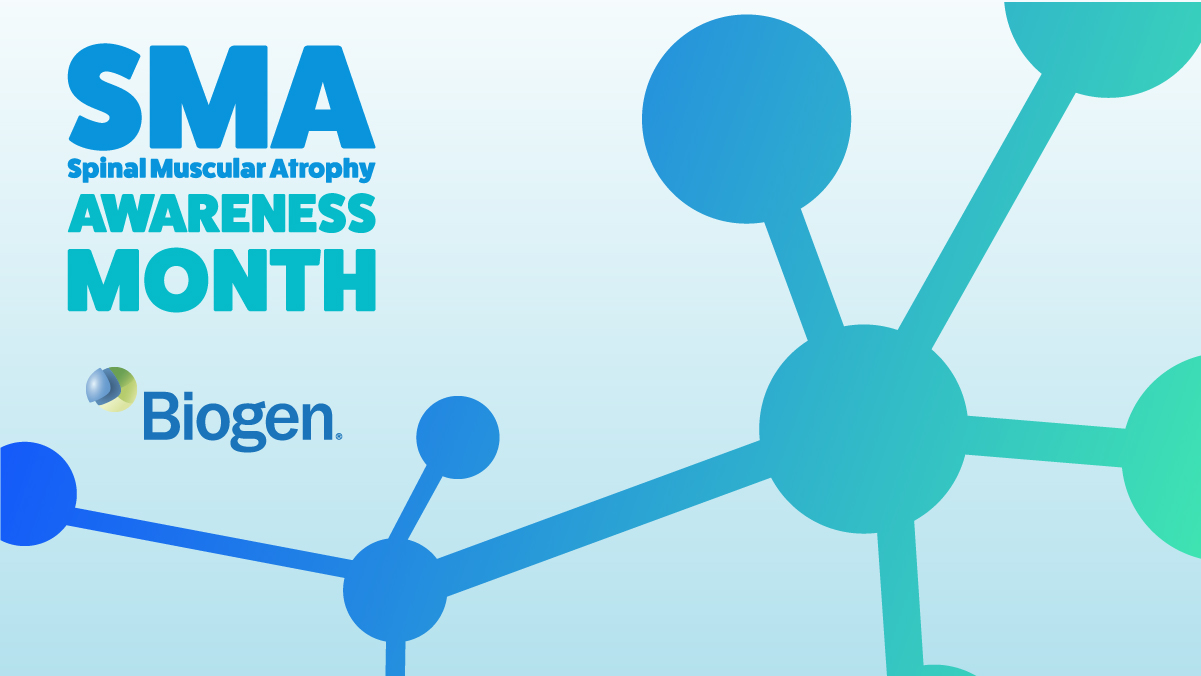 August is SMA Awareness Month