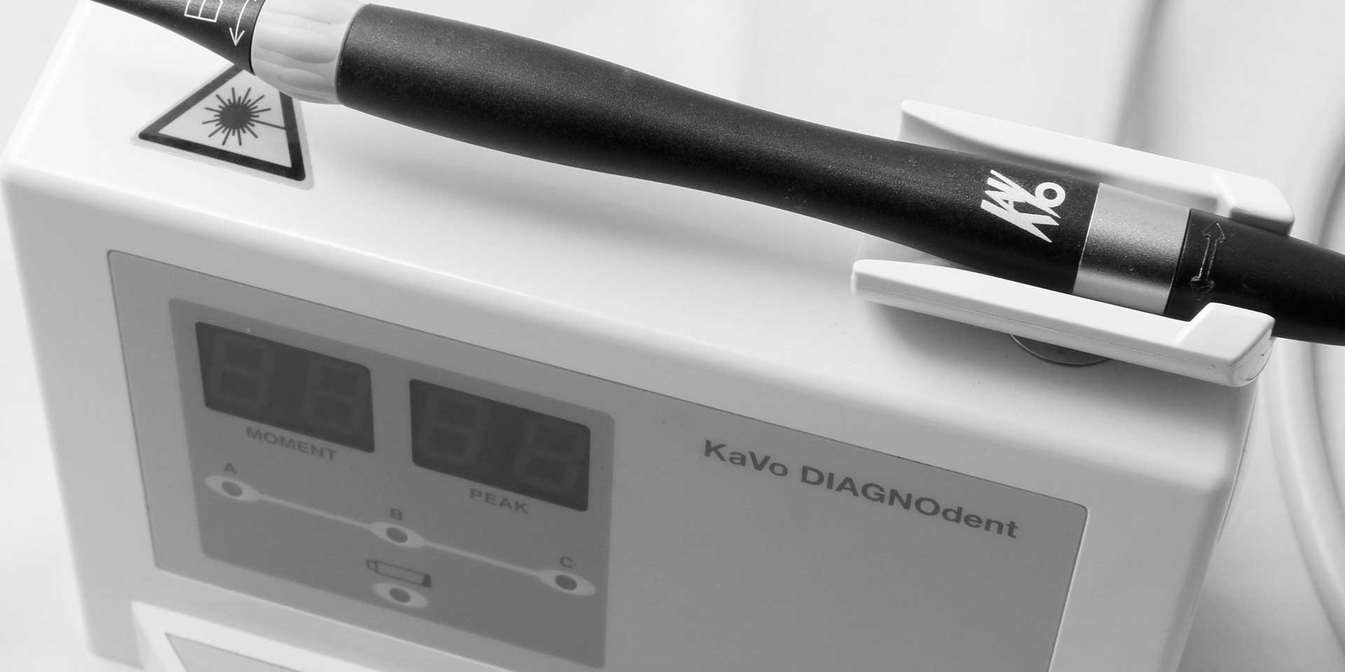 Diagnodent | Dayton Dental Collaborative