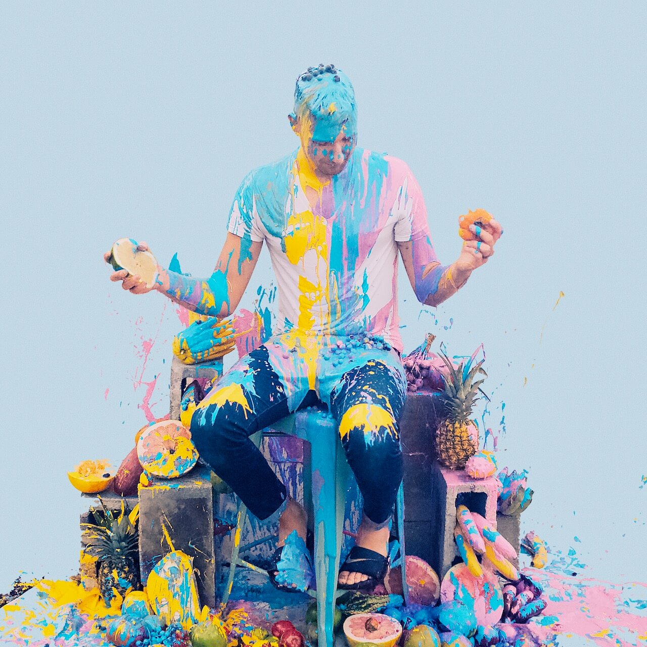 Isaac N.C. • I design cool brands and apps. Inspired by fruit.