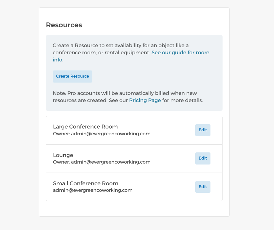 The Complete Guide to Resource Booking and Scheduling