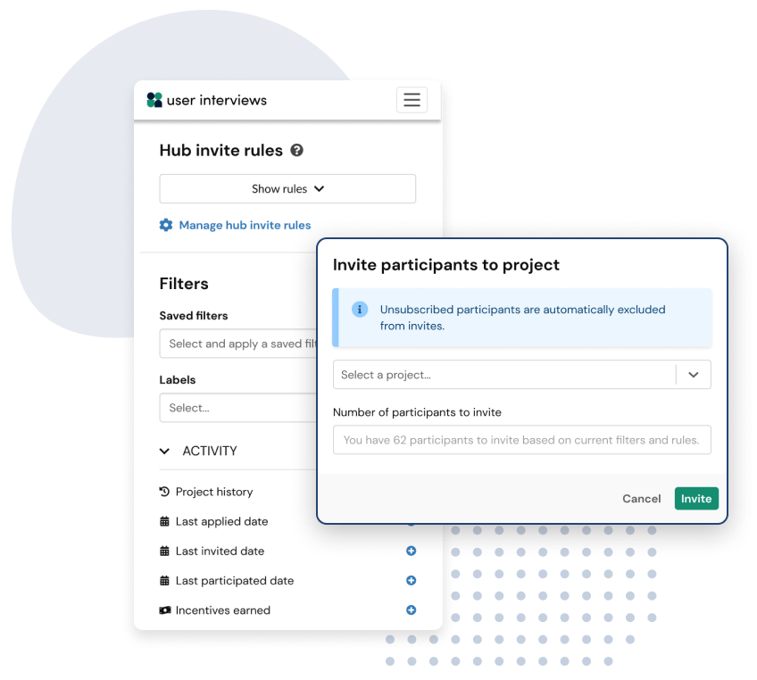 User Interviews | The User Research Recruiting Platform for Teams