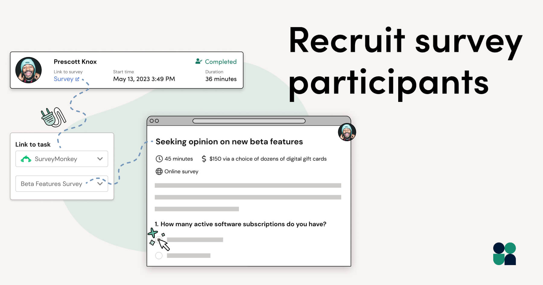 Recruit Participants for Surveys | User Interviews