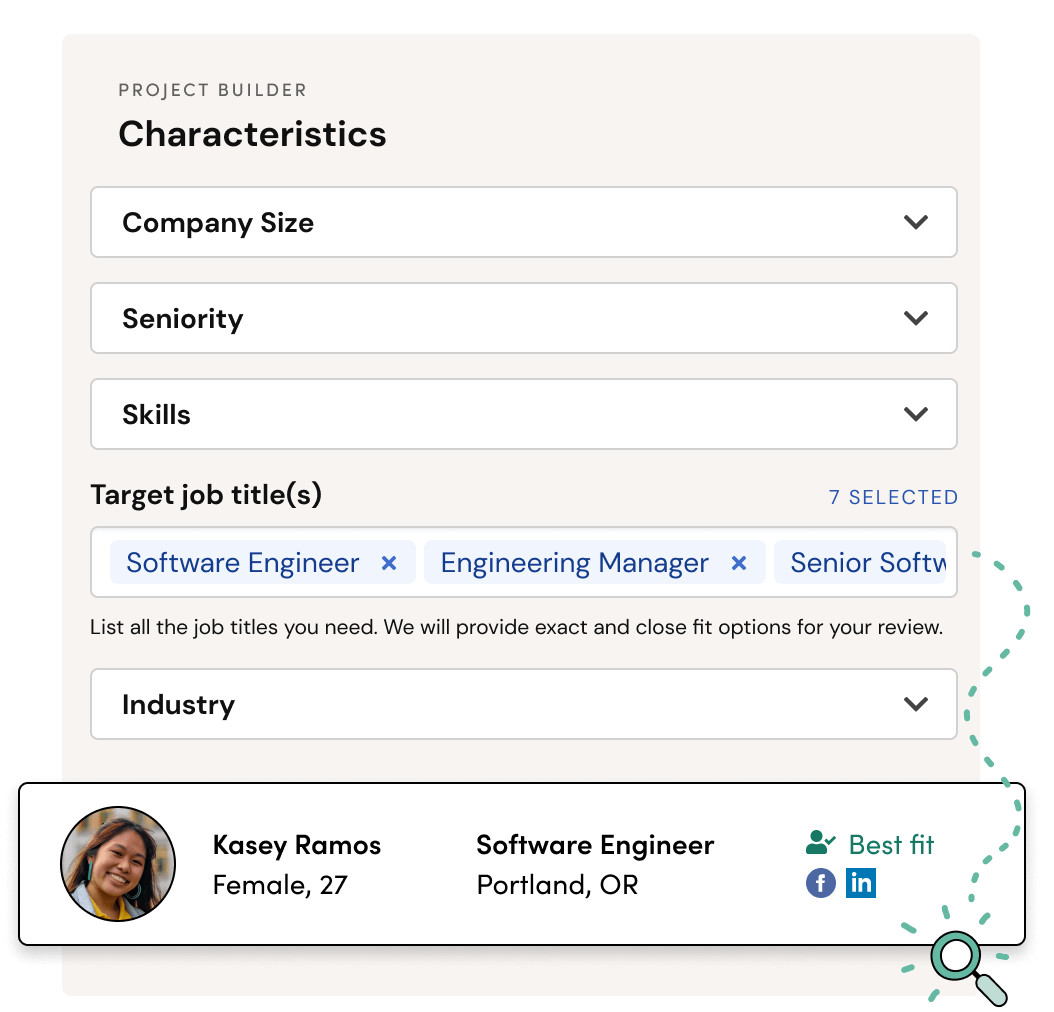 Recruit Participants for User Research | User Interviews