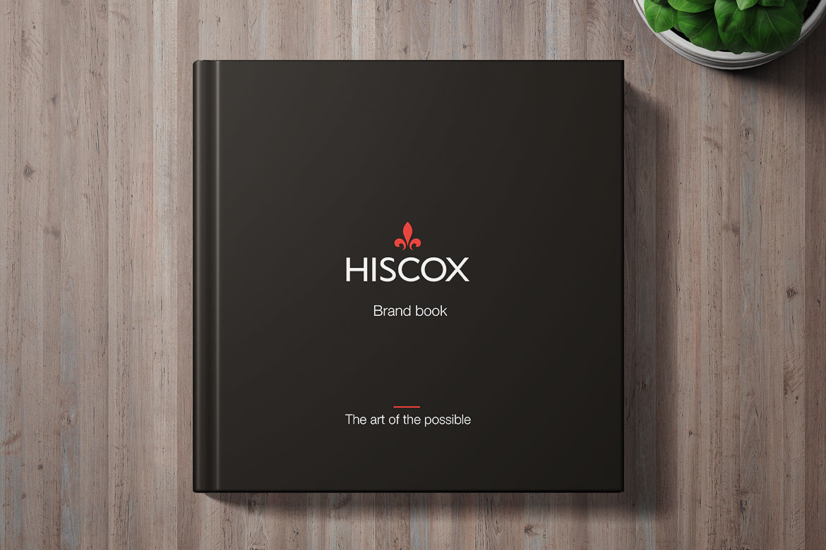 omega3design — Hiscox Brand Book