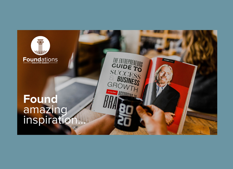 omega3design — Foundations branding