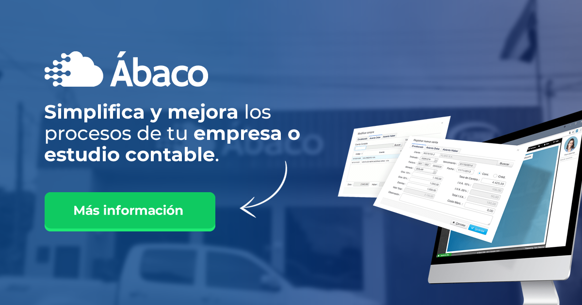 Sistema Ábaco - Tu empresa más Ágil y Competitiva