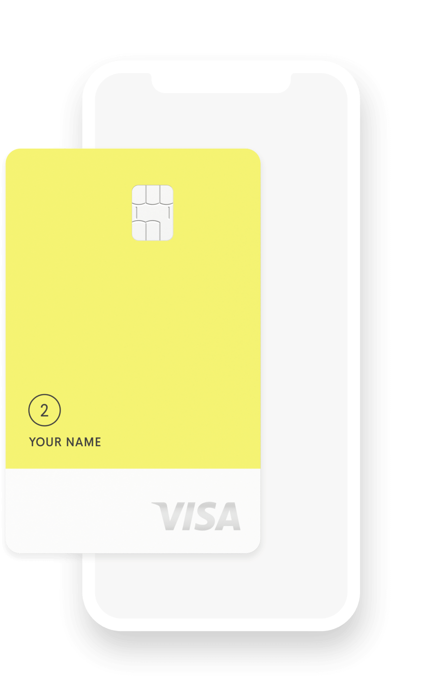 Petal 2 Visa Credit Card