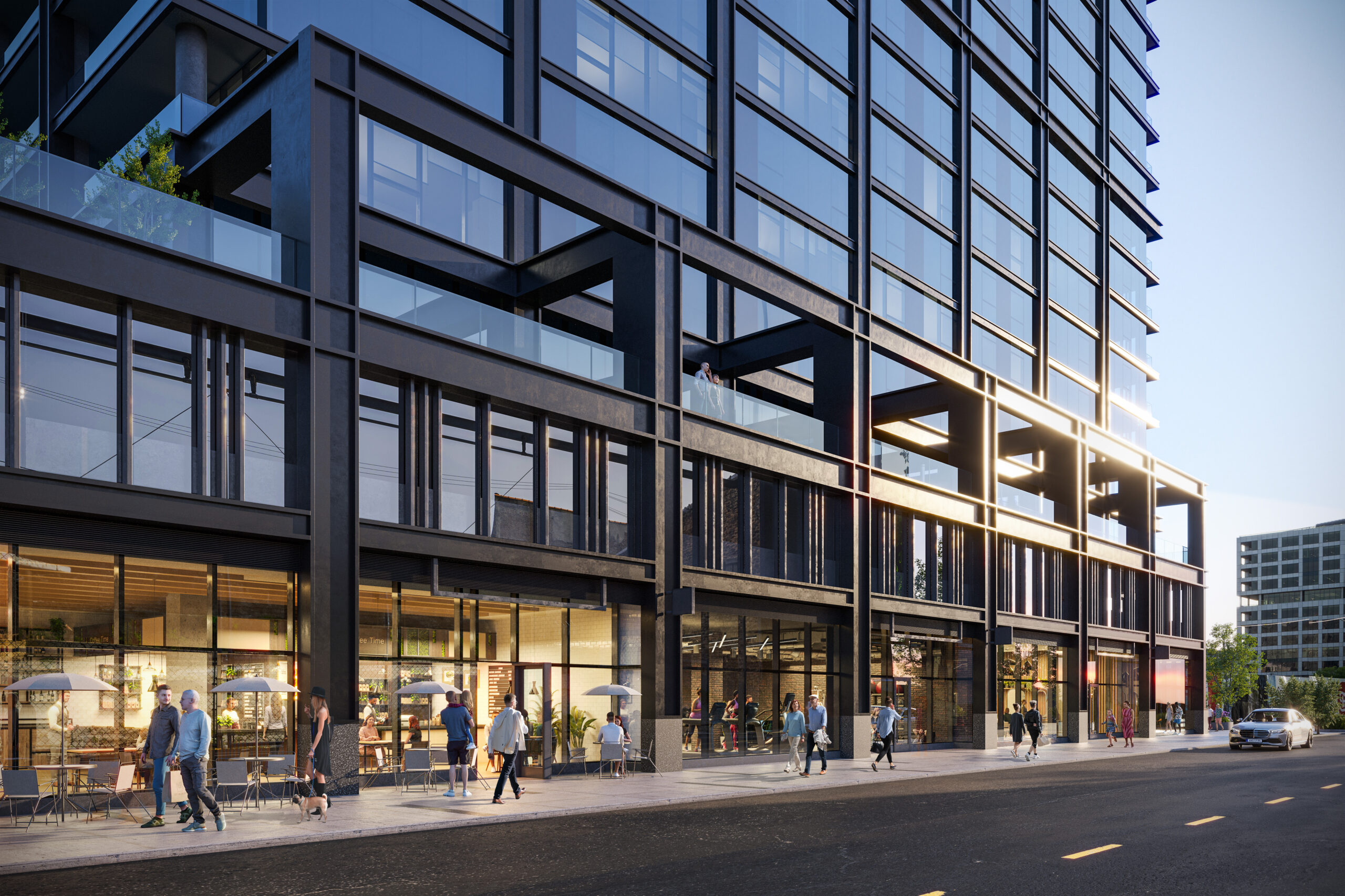 The Elizabeth Chicago - Amberleaf Home