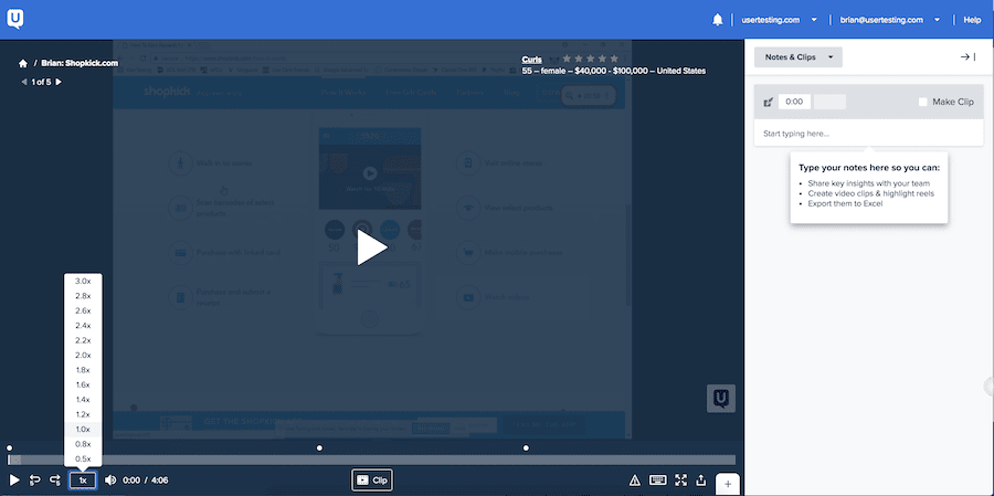 TryMyUI vs. UserTesting: An In-Depth Look at 2 Popular Testing ...