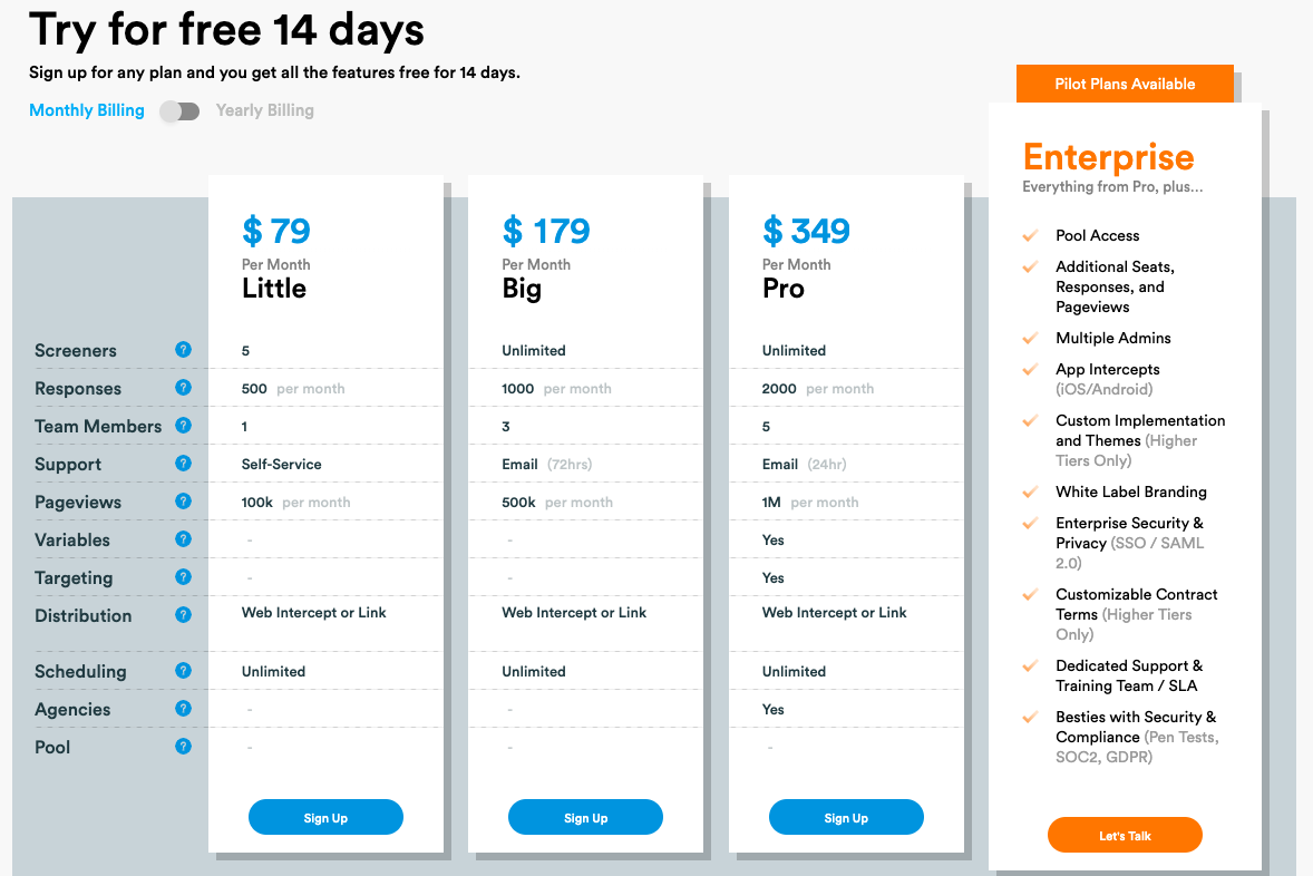 Ethnio vs. User Interviews: A Complete Comparison of Two Participant Recruitment Platforms
