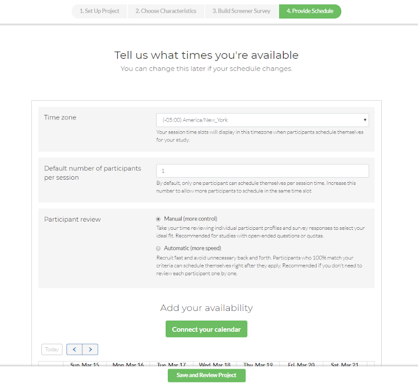 Ethnio vs. User Interviews: A Complete Comparison of Two Participant Recruitment Platforms