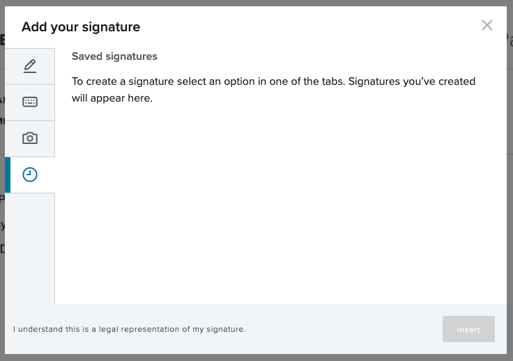 How do I sign an NDA or release form for a study? | User Interviews
