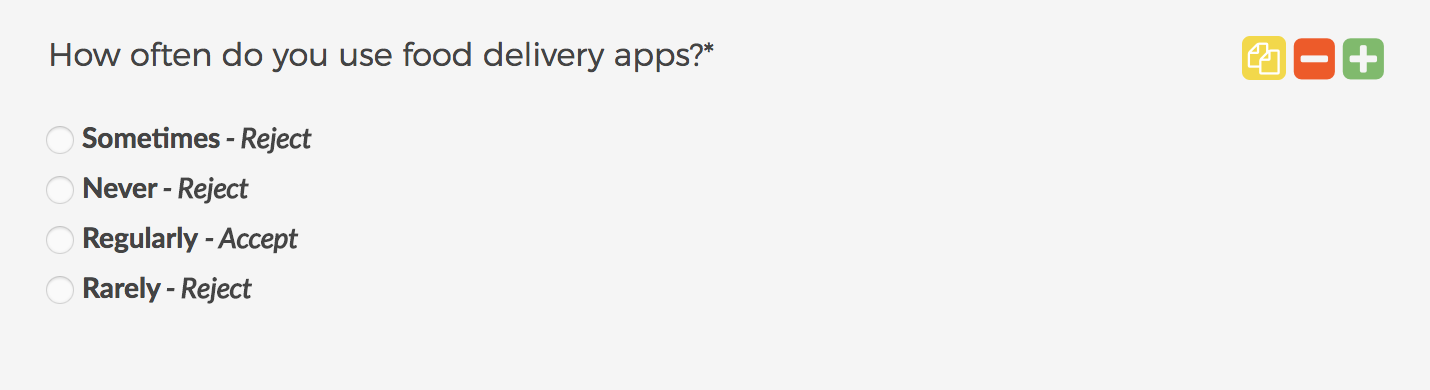 Screener Questions to Find Great Research Participants