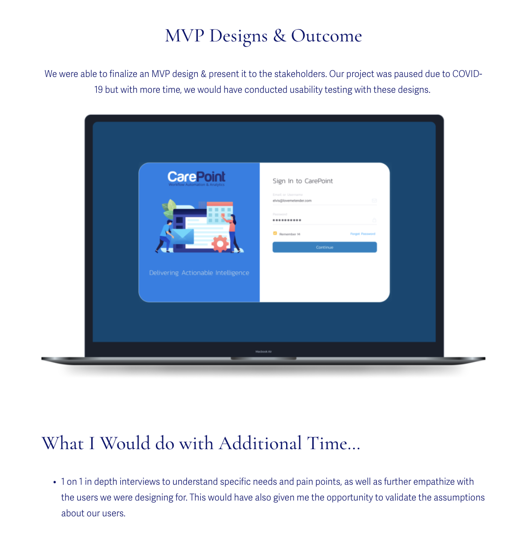 How to Build Strong User Research Work Samples – with Examples
