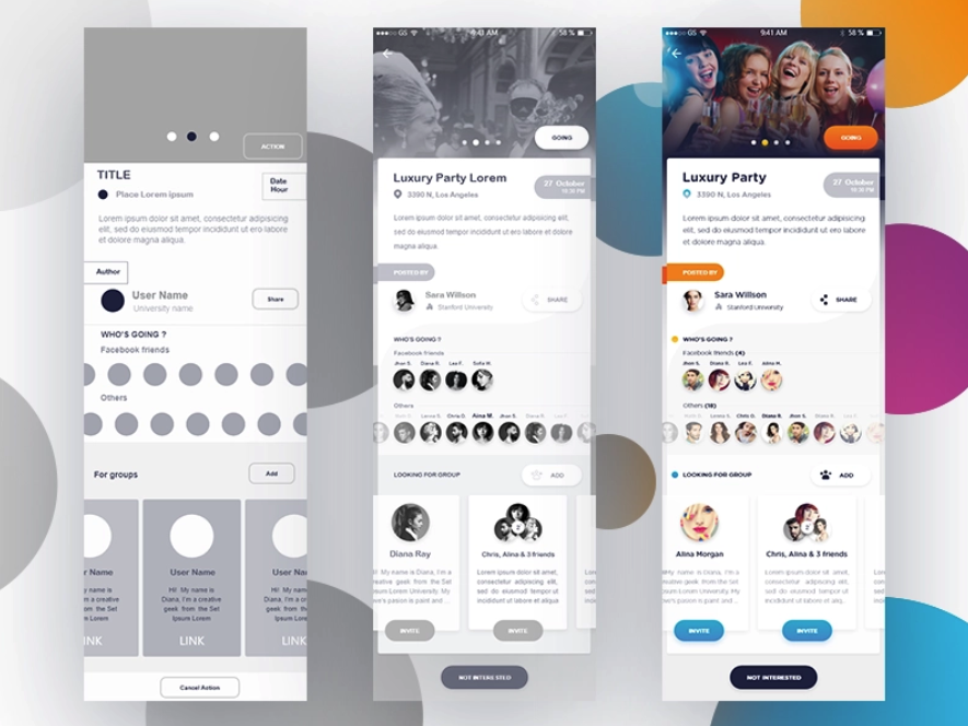Best Prototype Templates and Examples