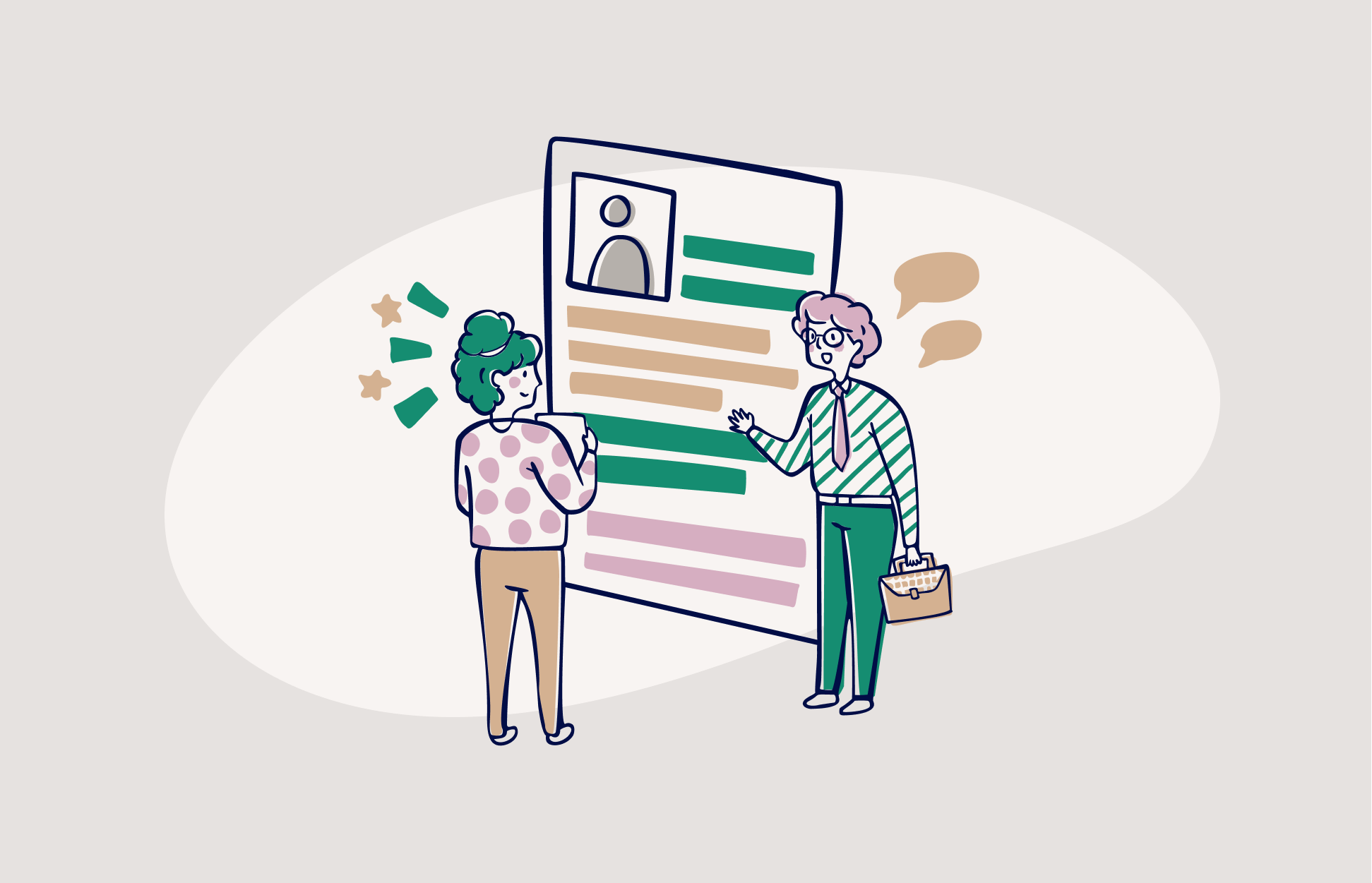 Common UX Research Job Interview Questions & How to Answer Them