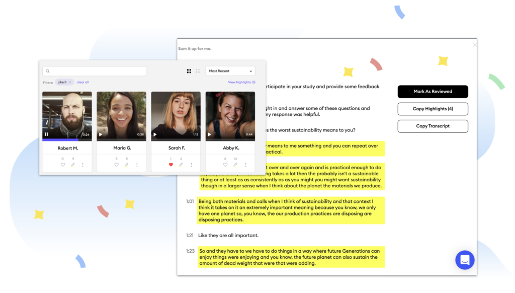 Digital Ethnography Tools