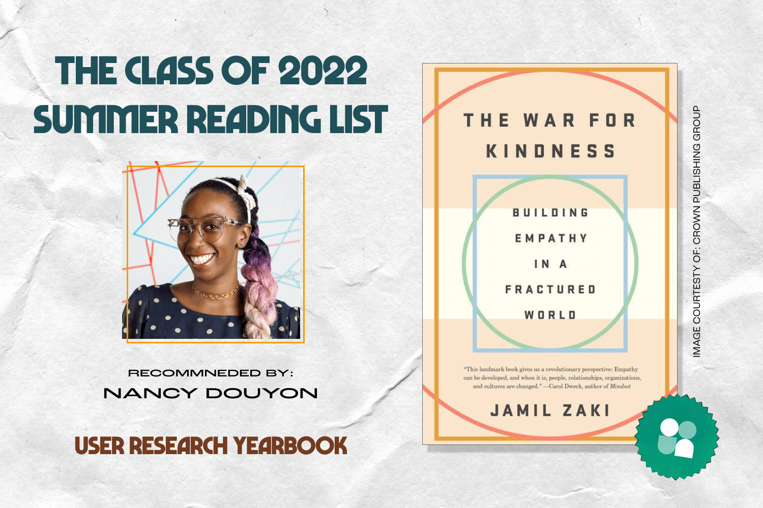 50+ Book Recommendations from UXRs