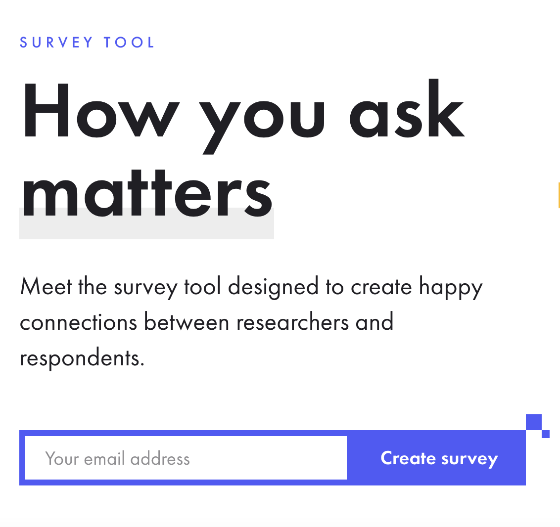 14 Best Survey Tools for UX Research