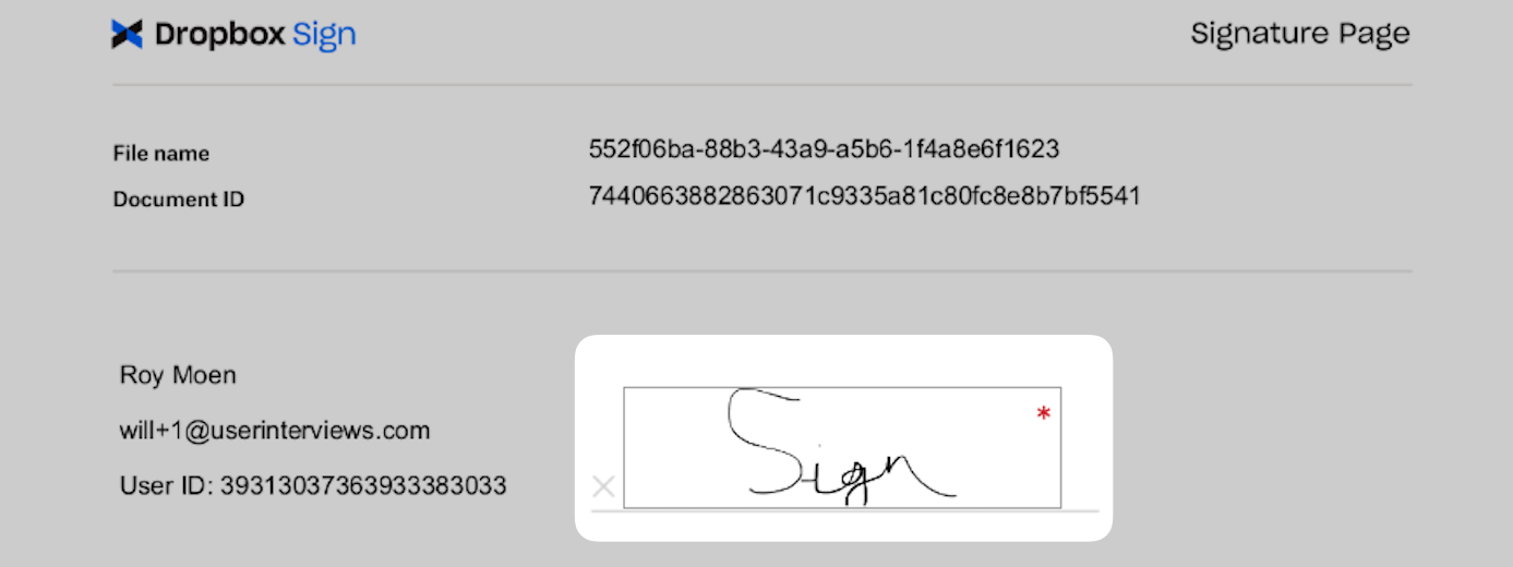 How do I use Document Signing to get my NDA or release form signed ...