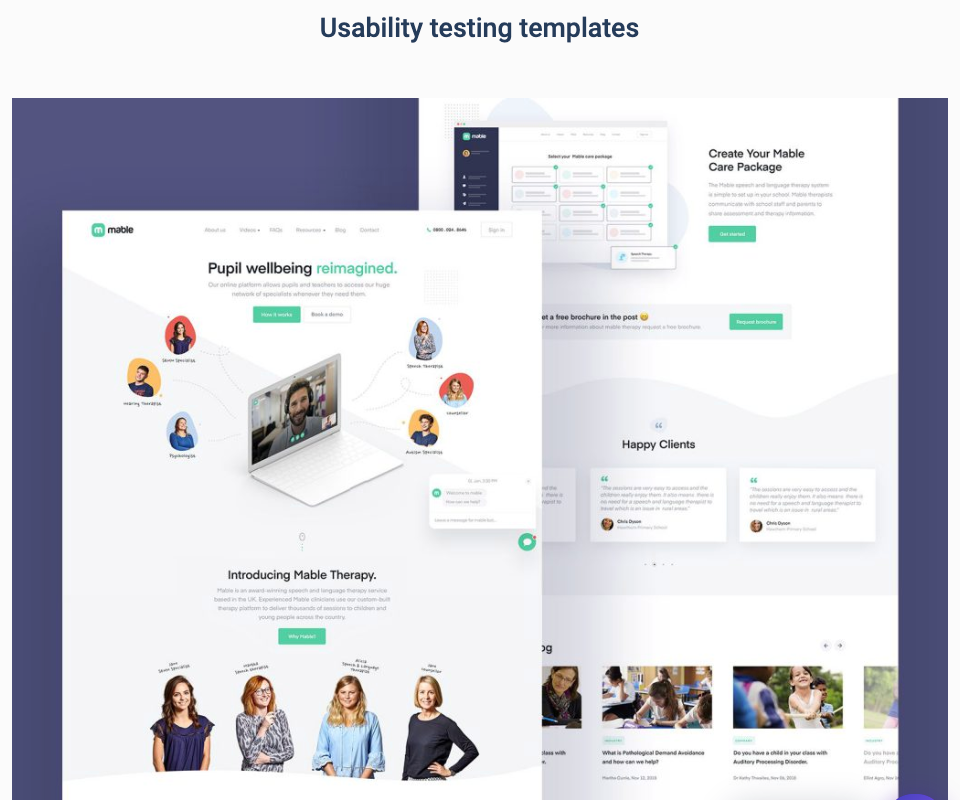 40+ Time-Saving Usability Testing Templates and Checklists
