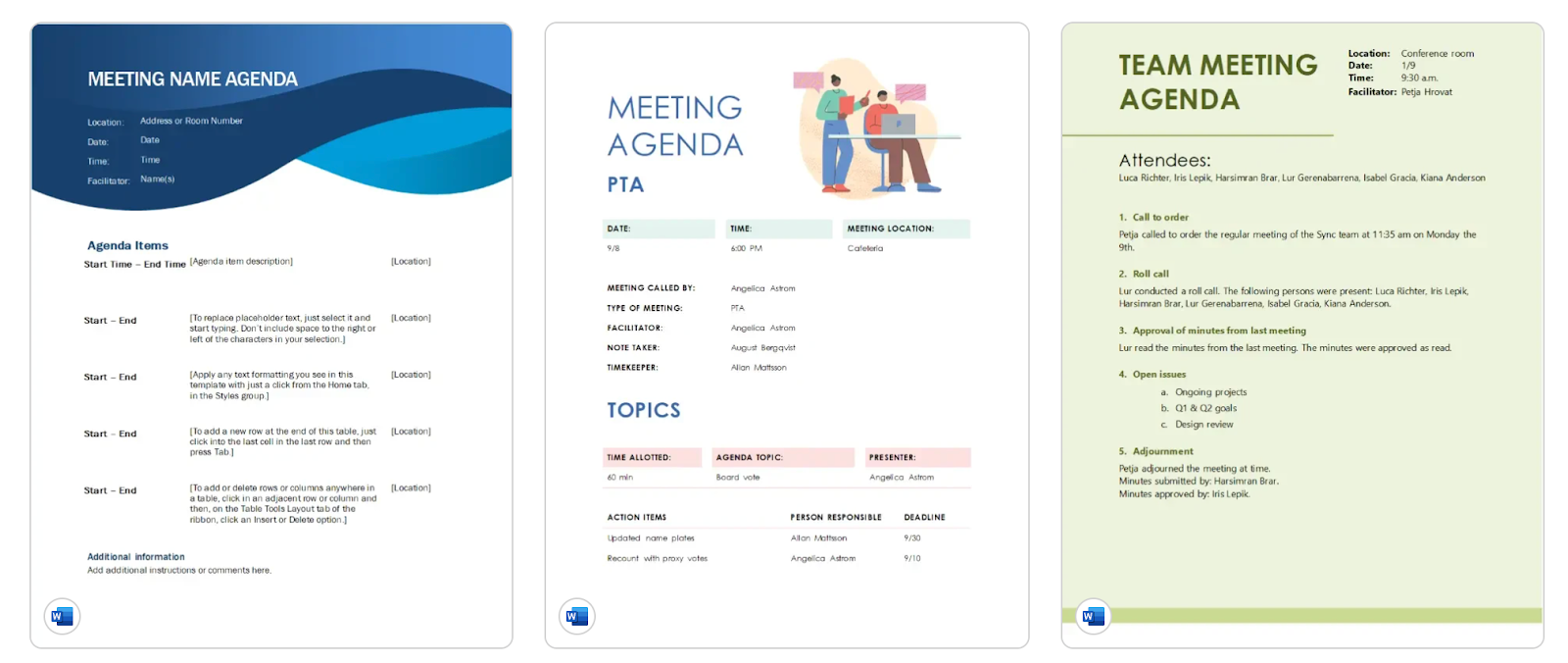 37 Free UX Meeting Templates, From Prep to Follow-Up