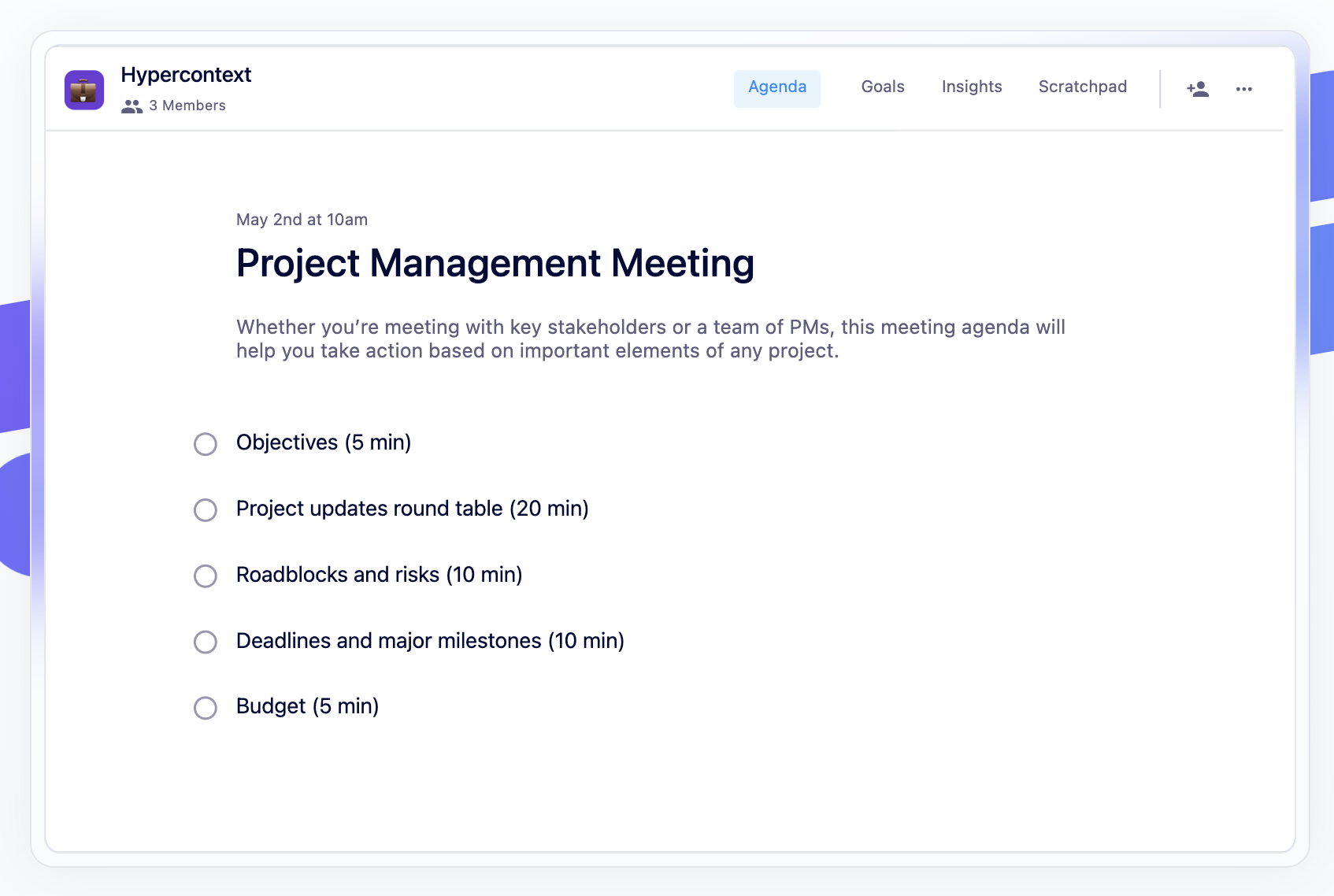 37 Free UX Meeting Templates, From Prep to Follow-Up