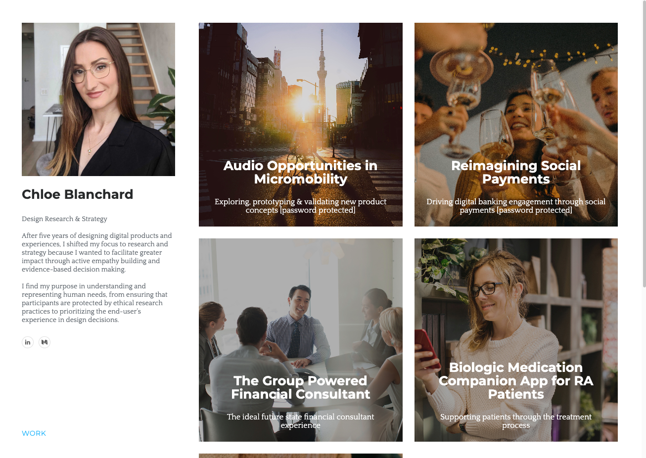 UX Research Portfolios That Will Get You Hired: 20 Templates and Examples