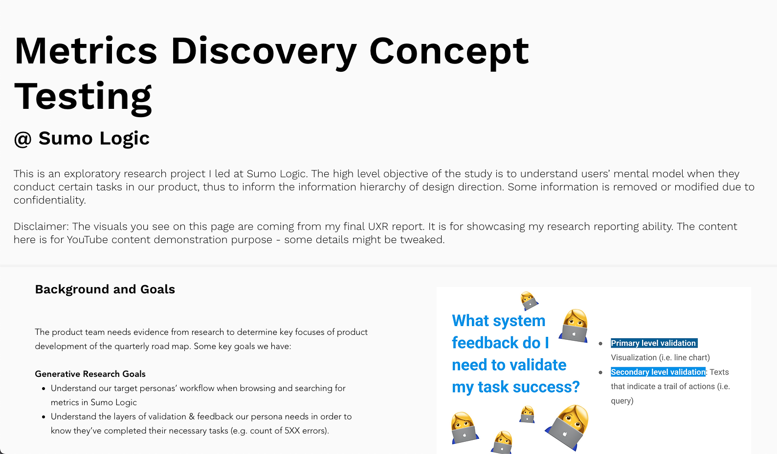 UX Research Portfolios That Will Get You Hired: 20 Templates and Examples