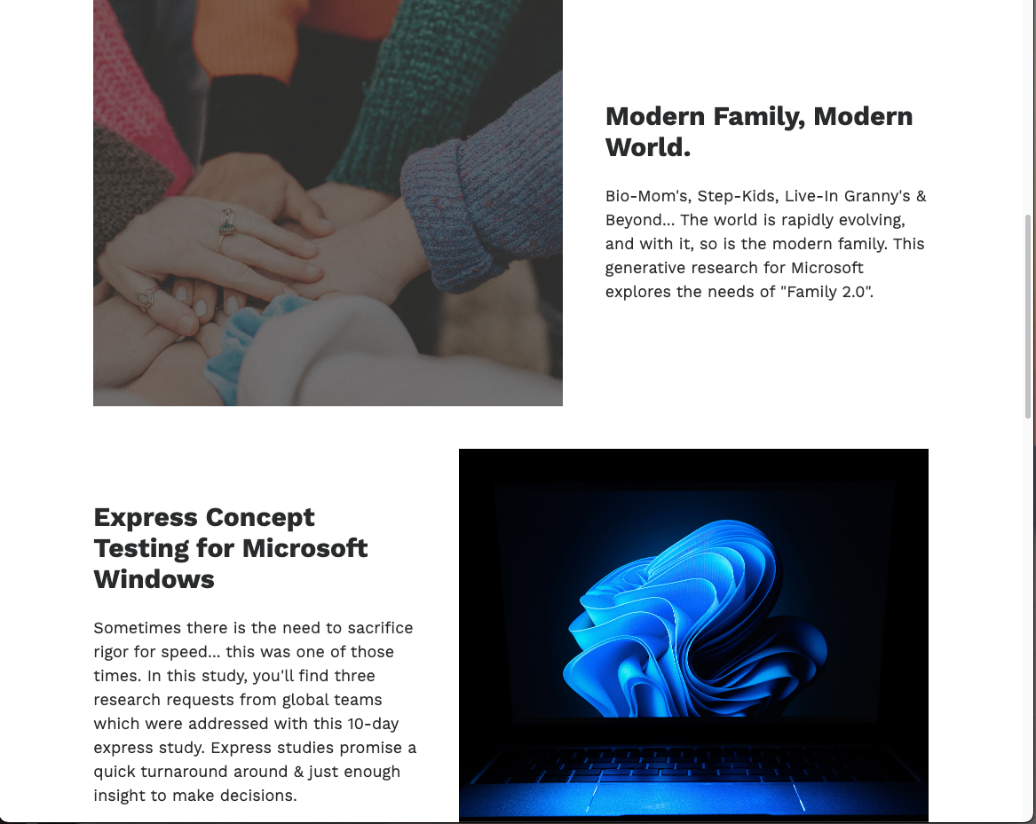 UX Research Portfolios That Will Get You Hired: 20 Templates and Examples