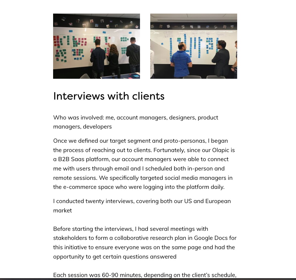 UX Research Portfolios That Will Get You Hired: 20 Templates and Examples