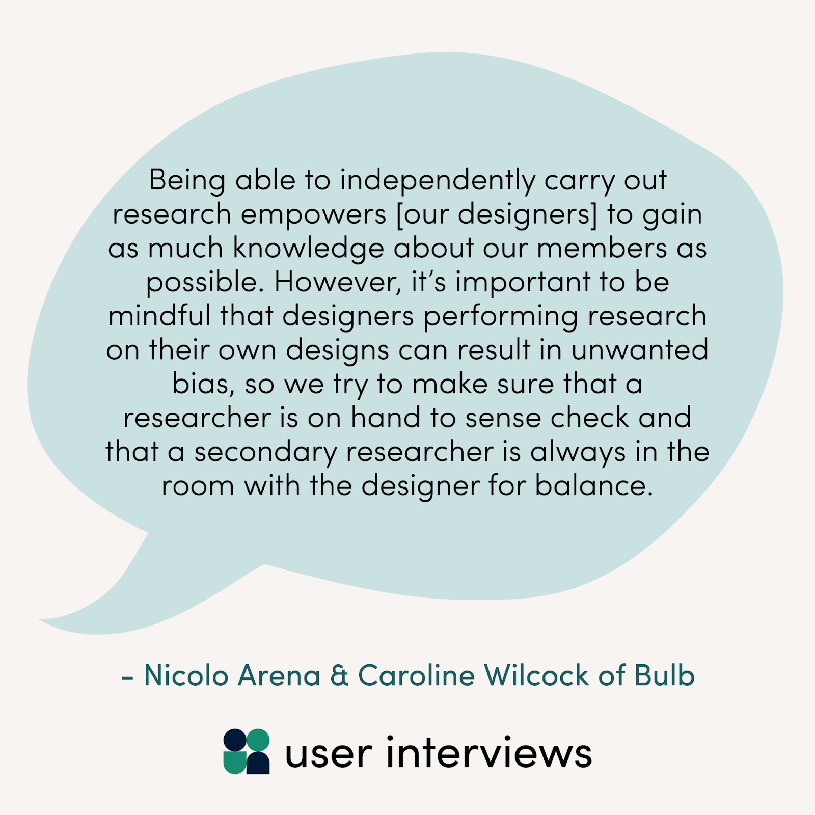 The UX Designer’s Guide to User Research