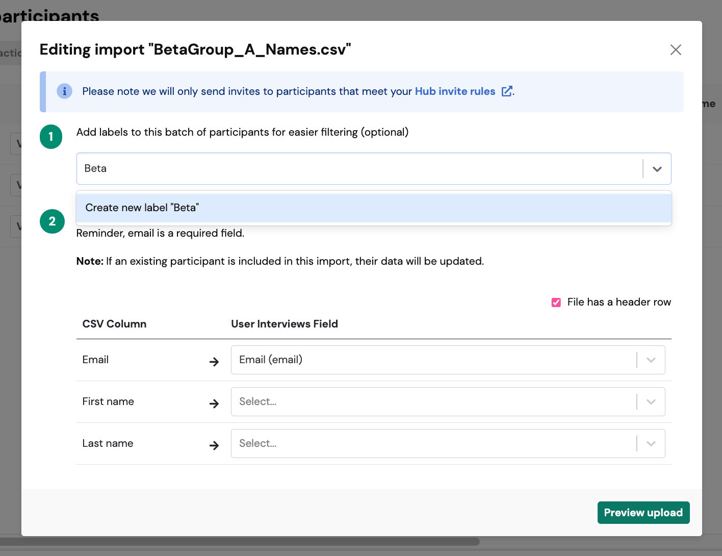User Interviews and Data Privacy Compliance: How We Keep User Data Safe