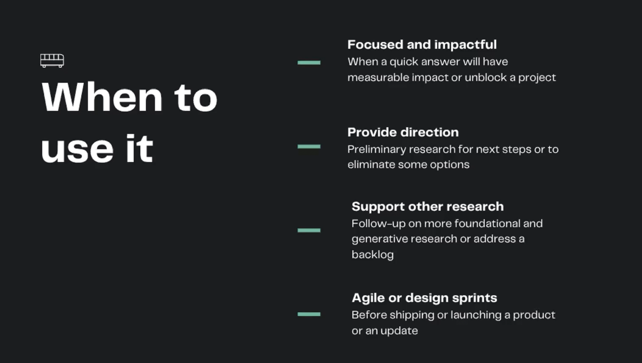 Rapid Research: A Framework for Faster Insights to Accelerate Decision ...