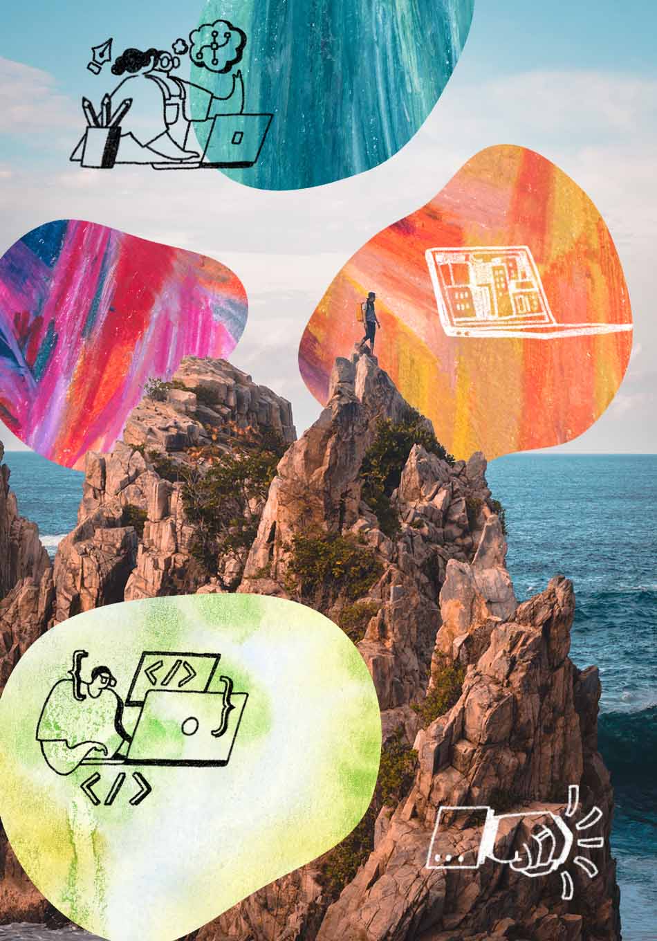 People Who Do Research: A Discovery Study