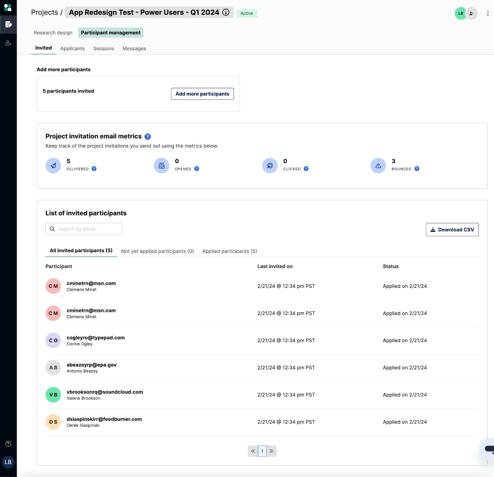 How to navigate User Interviews | User Interviews
