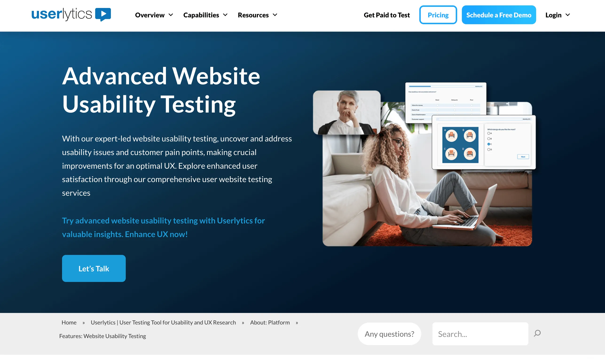 25+ User Testing Alternatives for UX Research and More
