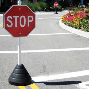 Portable Electric Telescoping Cable Support Tower | American Recycled ...