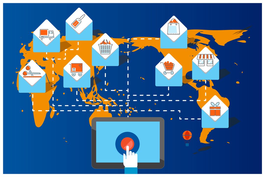 The Platform for Specialty Distributors