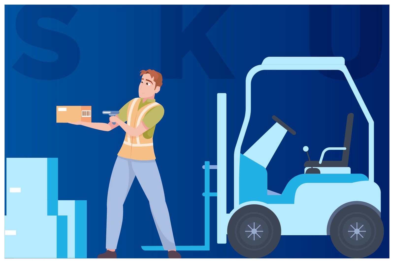 The Platform for Specialty Distributors