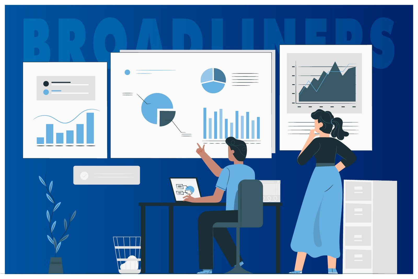 The Platform for Broadline Distributors