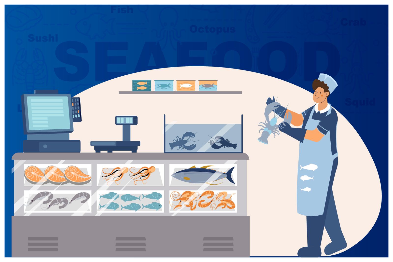 The Platform for Wholesale Seafood Distributors
