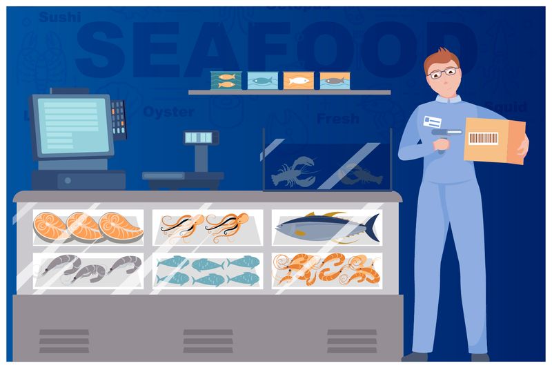 The Platform for Wholesale Seafood Distributors