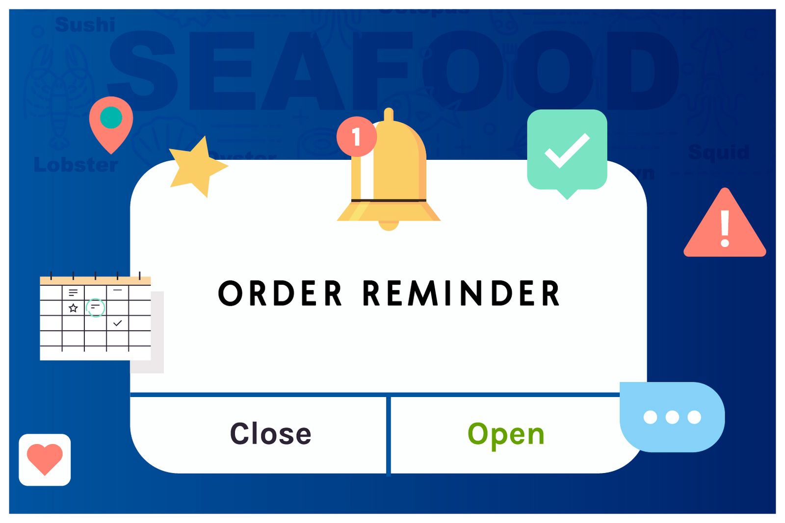 The Platform for Wholesale Seafood Distributors