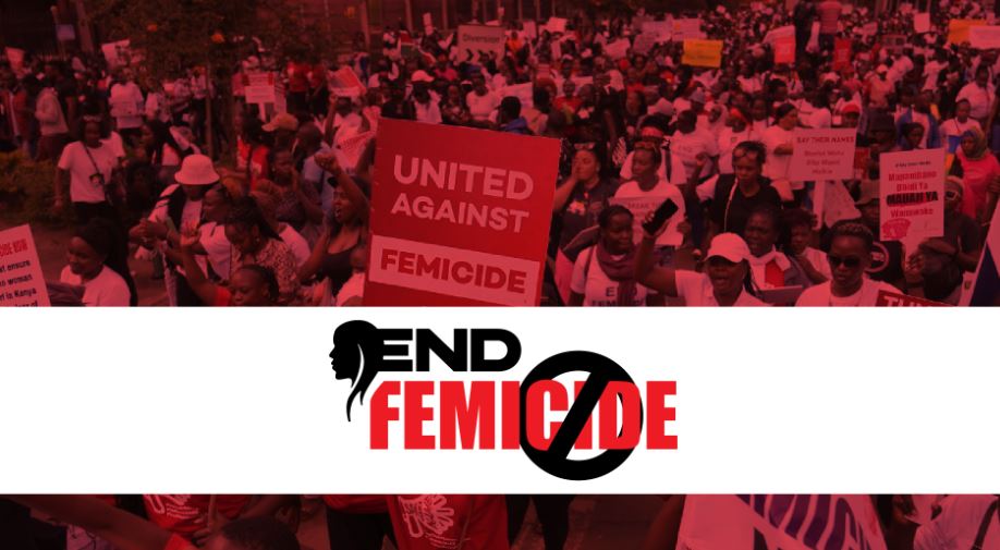 #EndFemicideKE: 10,000 in the streets and 75,000 Tweets - An Analysis