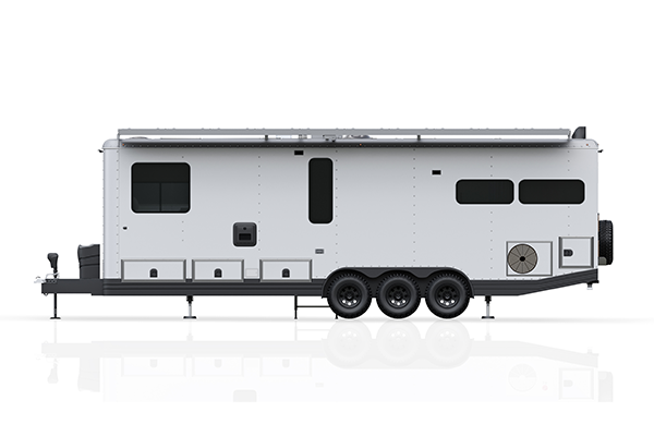 Specifications & Weight | Living Vehicle