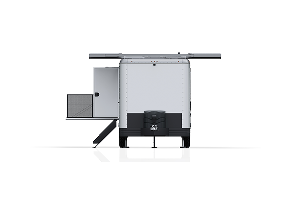 Specifications & Weight | Living Vehicle