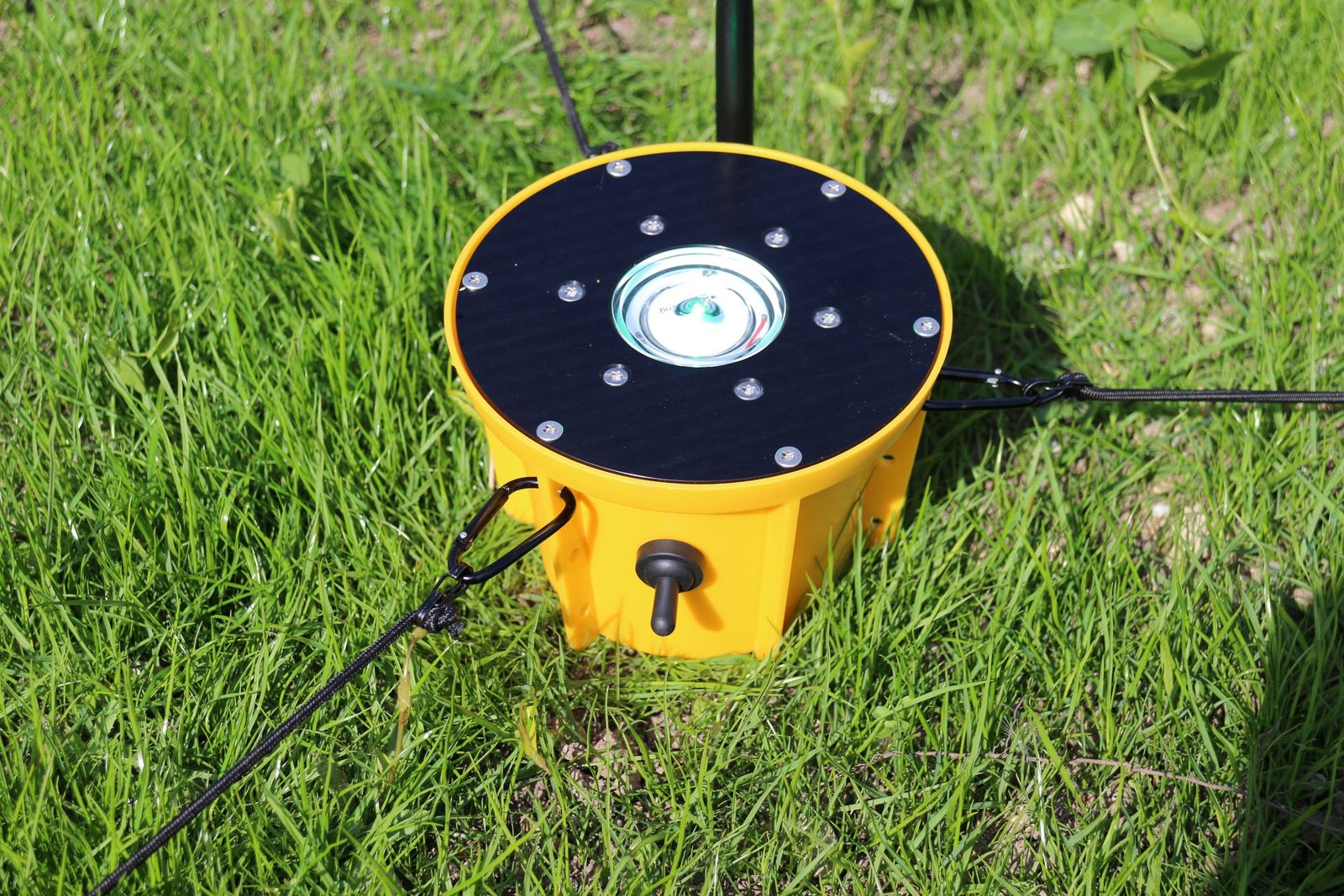 Aerolighting - Helipad - Obstacle - Airfield lighting products