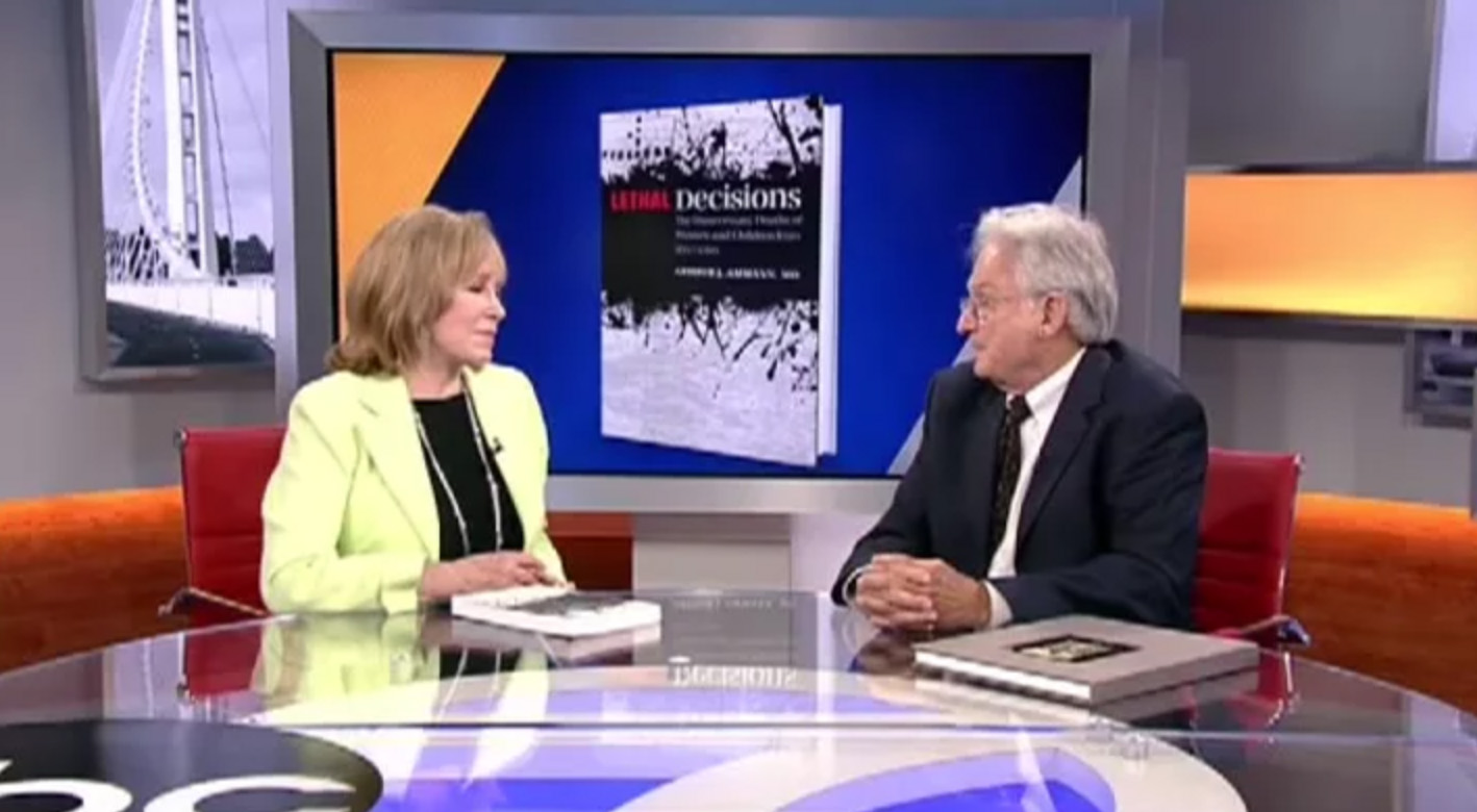 ABC News Interviews Dr. Ammann | Global Strategies