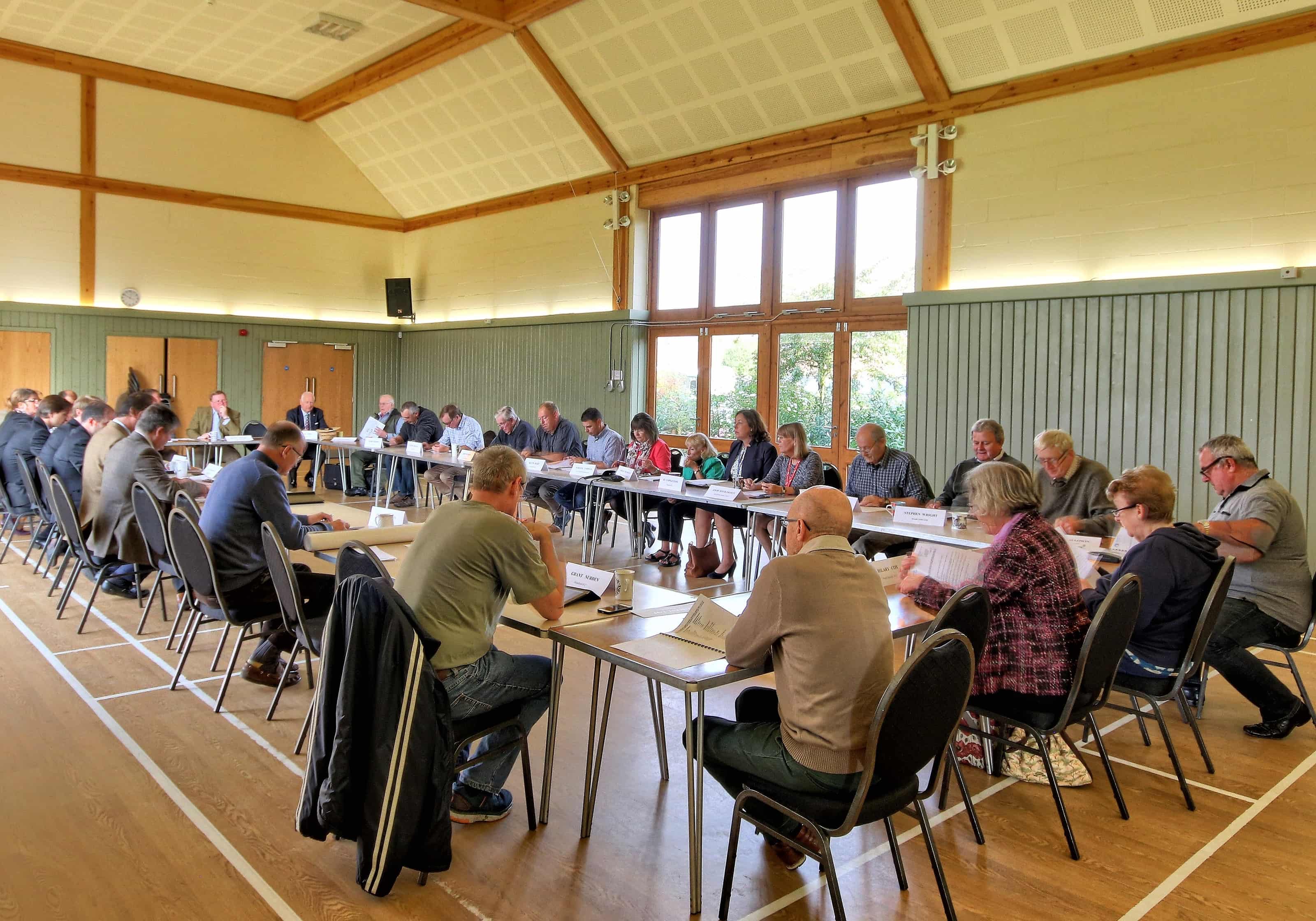 Hickling Barn Community Centre | Facilities